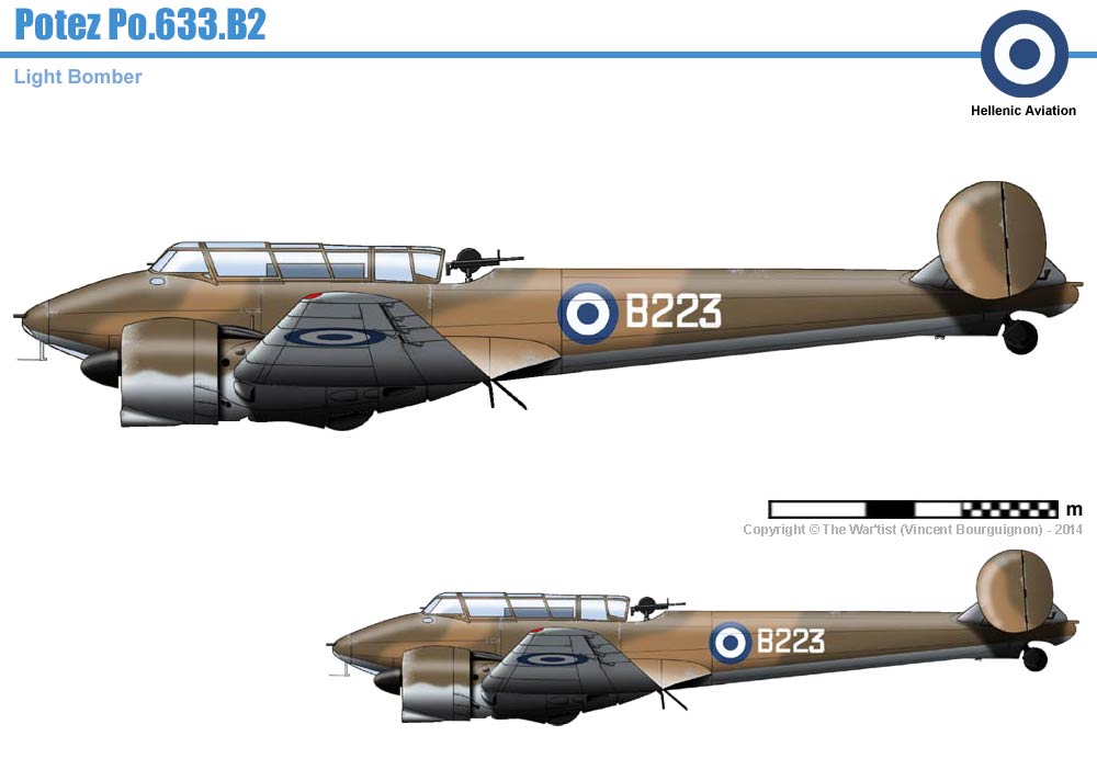 Potez 633 B2