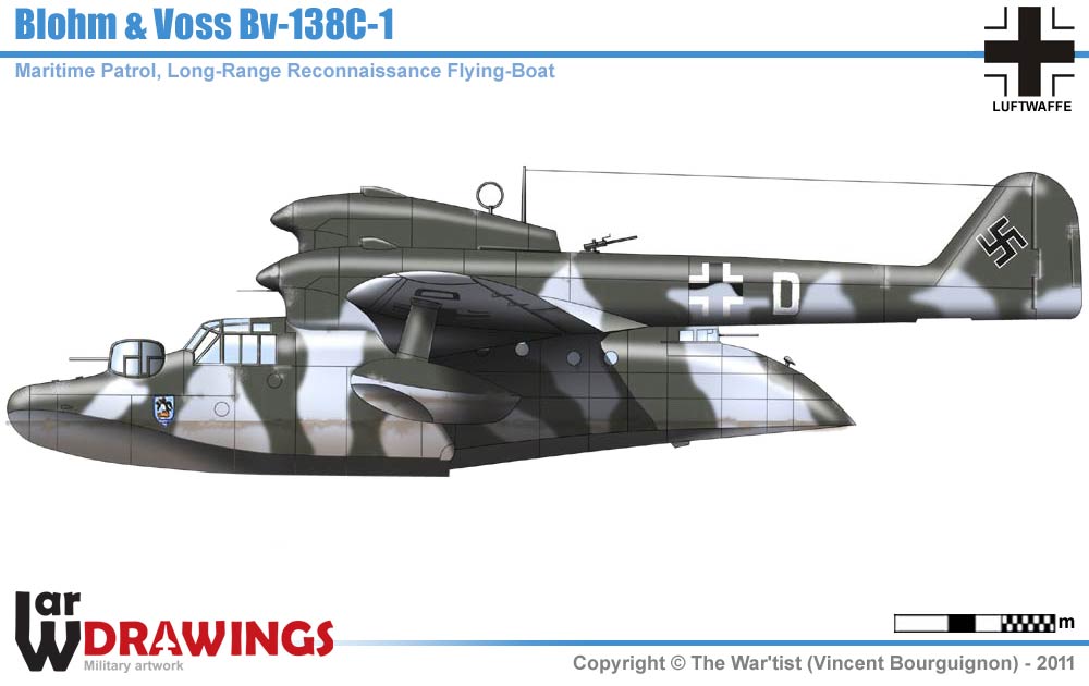 Blohm & Voss BV-138C-1