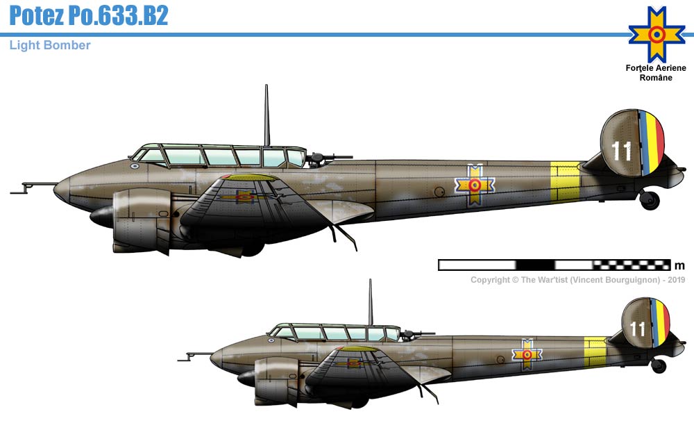 Potez Po.633B-2